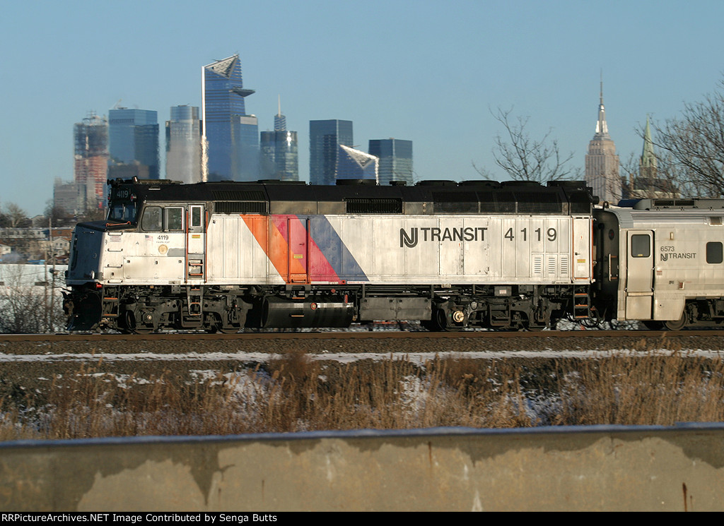 NJT 4119